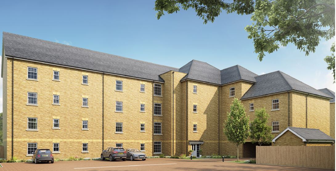 Development Portfolio - Golding Places - Rent, Buy or Shared Ownership
